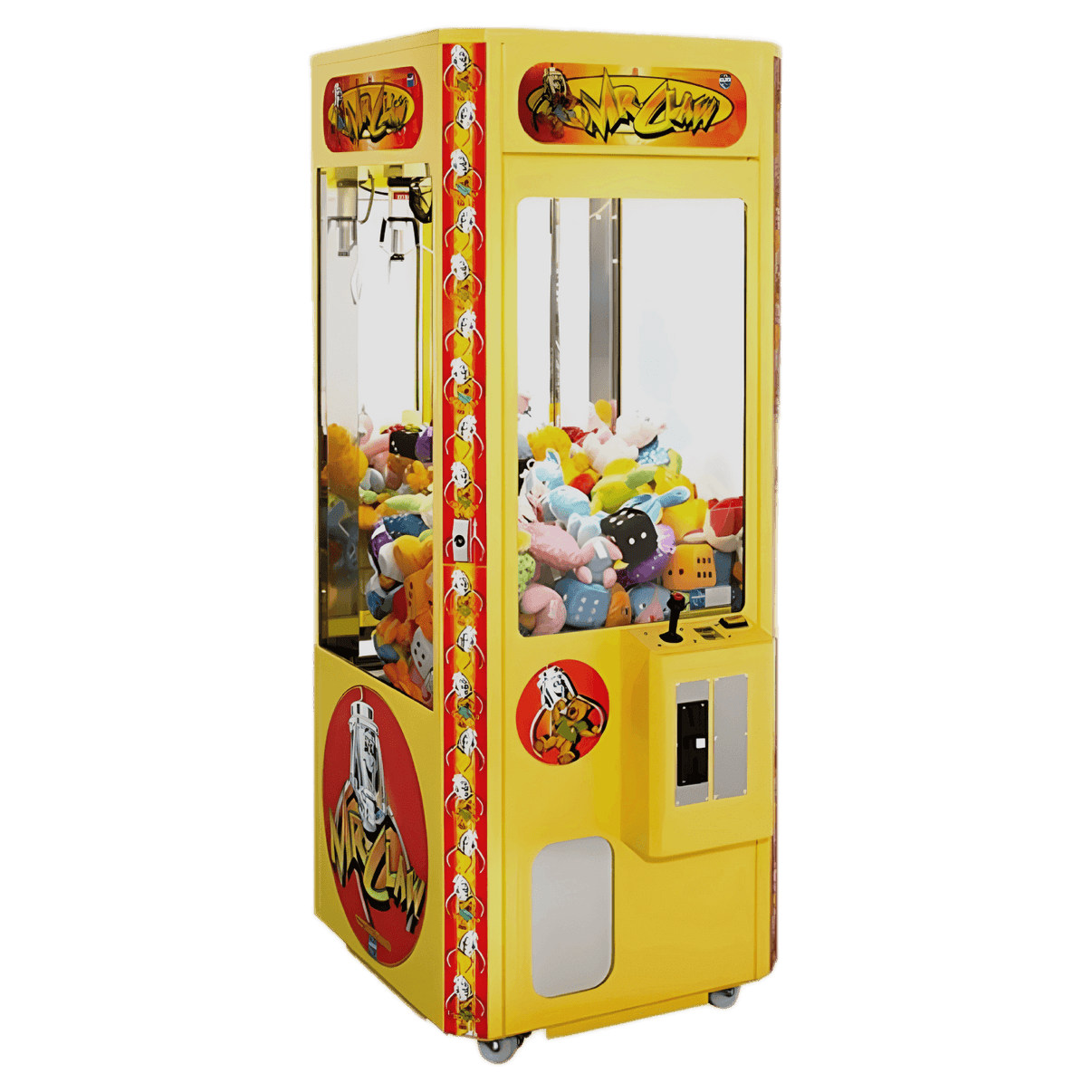 Greifautomat Mr. Claw (Refurbished) – Automatenland Shop