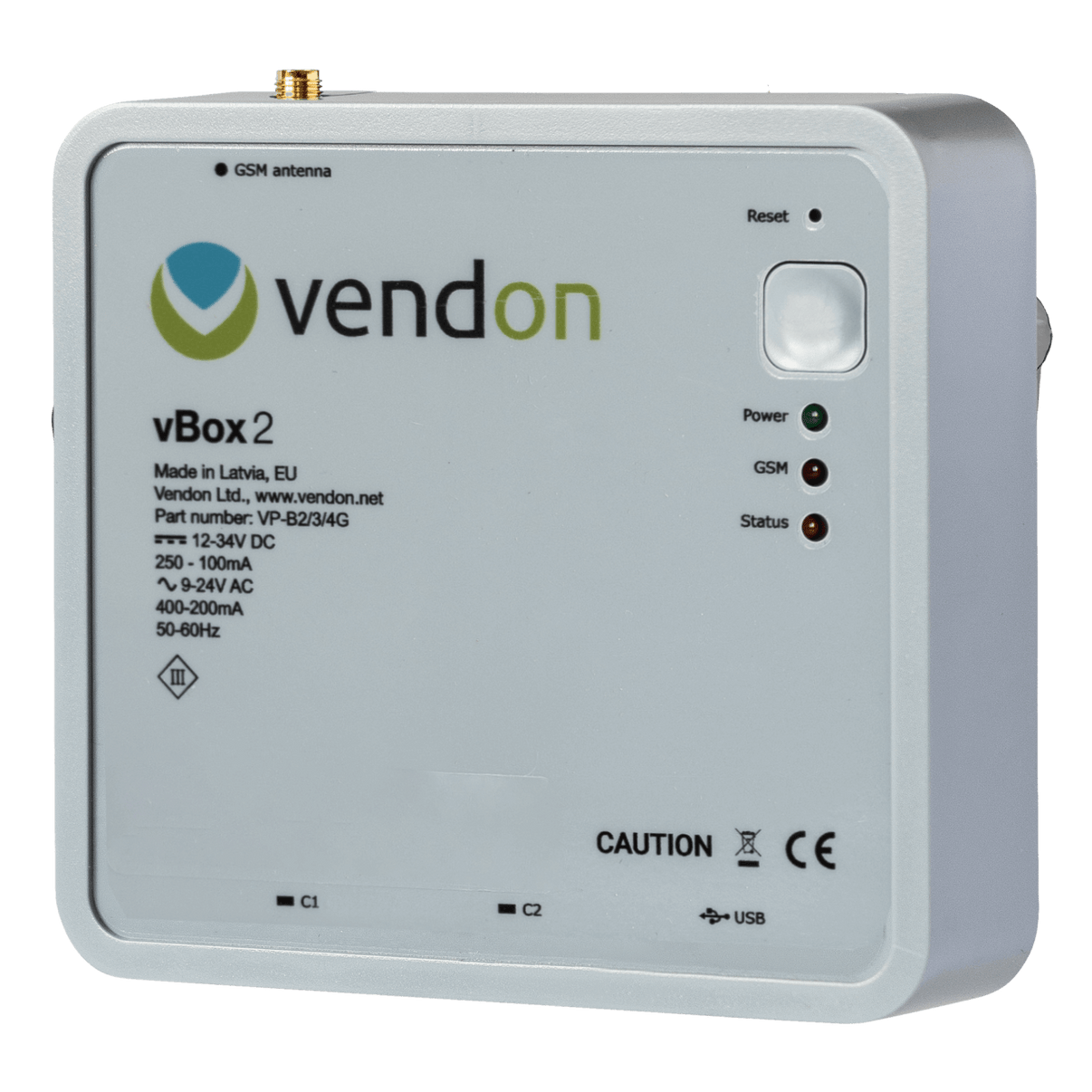 Vendon vBox 2 4G Telemetrieeinheit – Automatenland Shop