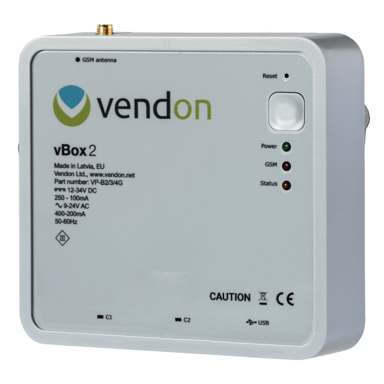 Vendon vBox 2 4G Telemetrieeinheit – Automatenland Shop