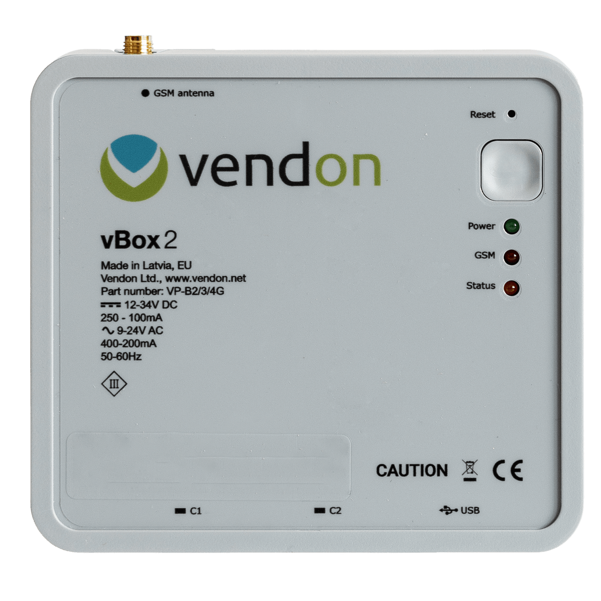 Vendon vBox 2 4G Telemetrieeinheit – Automatenland Shop
